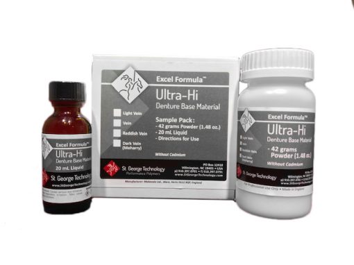 Excel Formula® Ultra-Hi Sample | St George Technology, Suppliers of ...